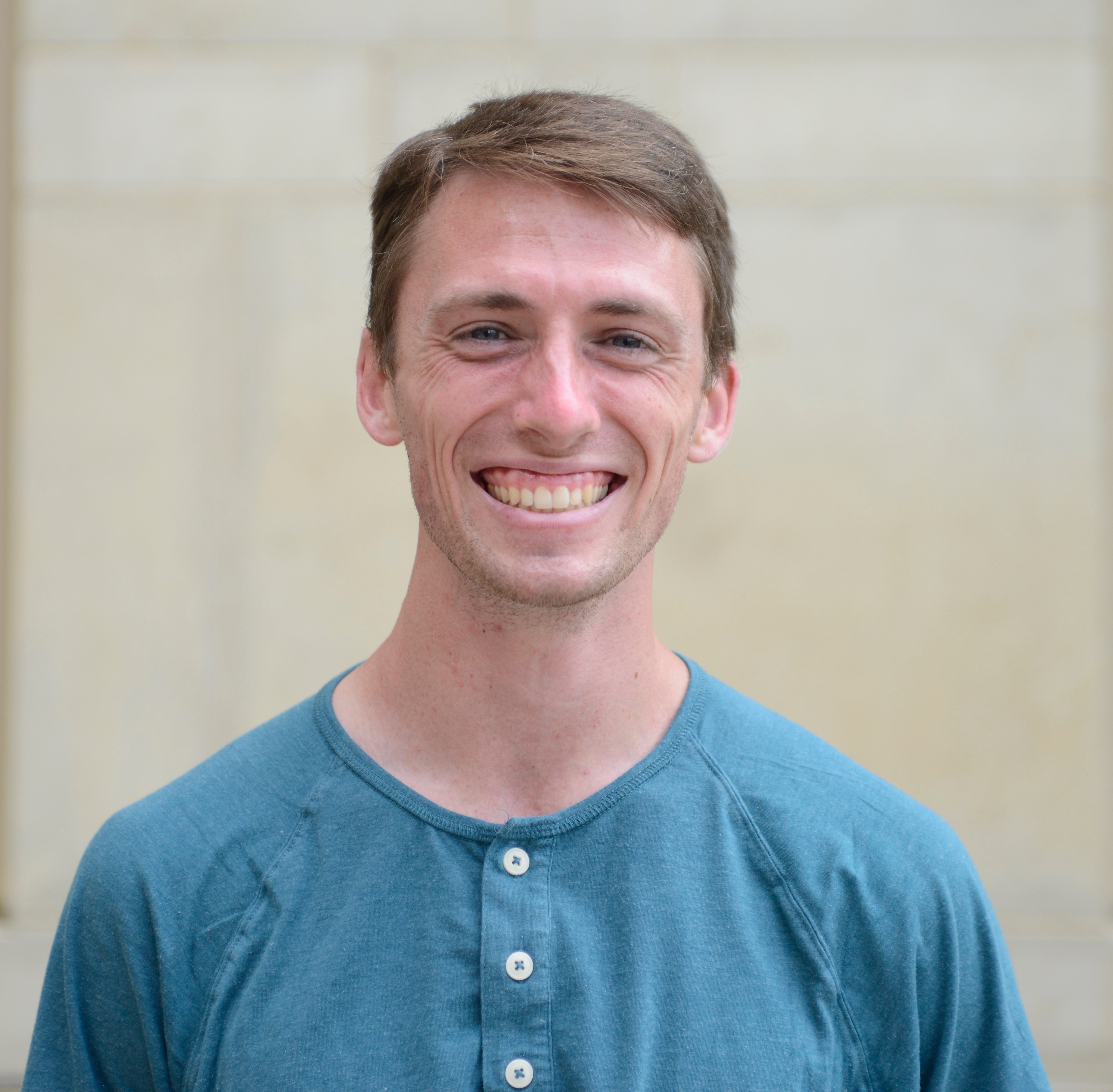 James Baker | Chemical and Biological Engineering | University of Colorado Boulder